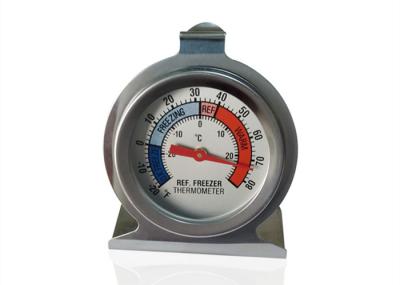 Cina L'istante meccanico del termometro della temperatura del frigorifero del frigorifero ha letto il bene durevole in vendita