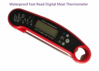 Chine thermomètre de grande précision de nourriture de Digital de viande de cuisine de sonde de 110mm à vendre
