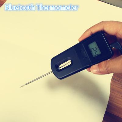 Китай Варить термометр еды Блуэтоотх с двойным зондом для ББК гриля курильщика продается