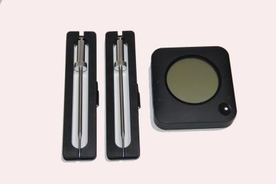 Chine Batterie pliable de Bluetooth du thermomètre extérieur 3* D.C.A. de nourriture pour la viande à vendre