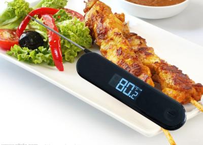 China Termómetro de la comida de Digitaces de la alta exactitud de la batería recargable en venta