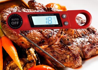 China Termómetro de cocinar de Digitaces de la cocina de la alta exactitud en venta