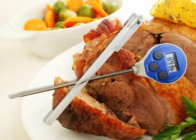 Cina IP68 impermeabilizzano il calibro elettronico della temperatura del termometro di cottura del Bbq della tasca in vendita