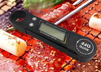 China BARBACOA automática de la rotación de la función que habla que cuece el termómetro de la comida de Digitaces en venta
