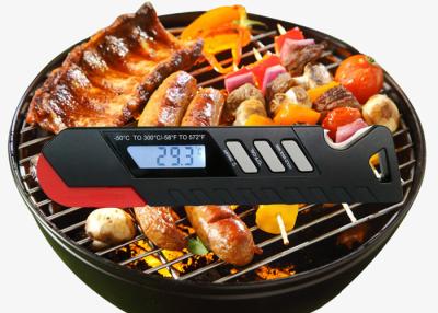 China Termómetro leído ultrarrápido de la comida de la prenda impermeable IP67 Digitaces con el abrebotellas en venta