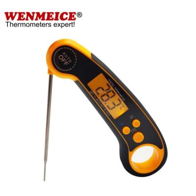 Chine Thermomètre de nourriture de Digital de gril de barbecue du calibrage IP65 à vendre