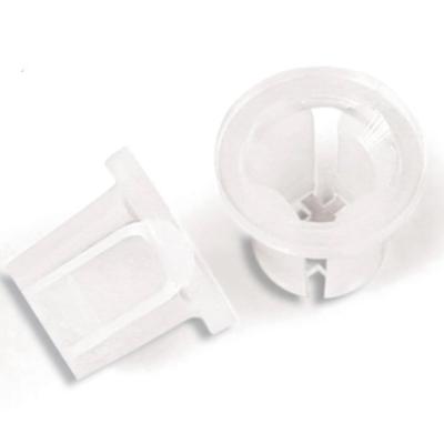 Cina SJ Disposable Dentist Saliva Ejector Traps Factory Price Dental Saliva Ejector Screens OEM Wholesale in vendita