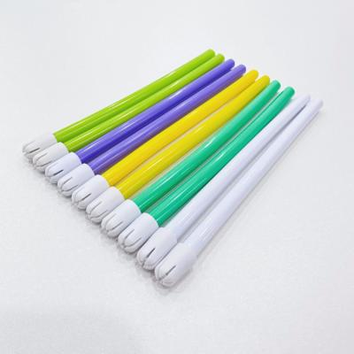 Cina SJ SE310 Disposable Saliva Ejector Plastic Soft Dental Saliva Ejector Low Volume Suction Tube in vendita