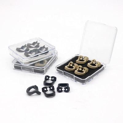 Cina SJ New Arrival Dental Endodontic Restorative Instruments Dental Molar Rubber Dam Clamps in vendita