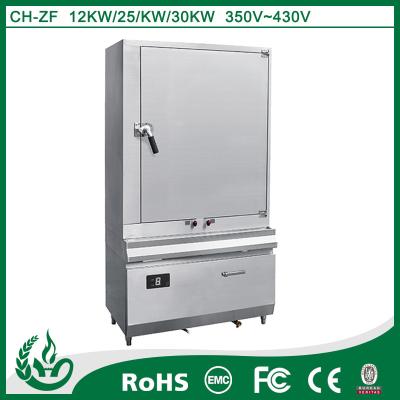 Chine Échappement automatique de l'eau + de surpression cuisant à la vapeur le coffret à vendre