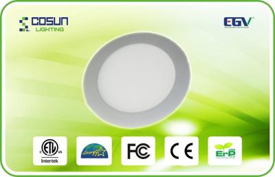 Cina 11mm SMD3014 ultra sottile 6W Dimmable LED Downlight/Downlight a 8 pollici con il FCC del CE, 425LM in vendita
