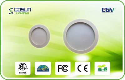 Cina FCC Dimmable domestico all'aperto LED Downlights del CE con 40000 ore di durata della vita, Downlight a 3 pollici in vendita