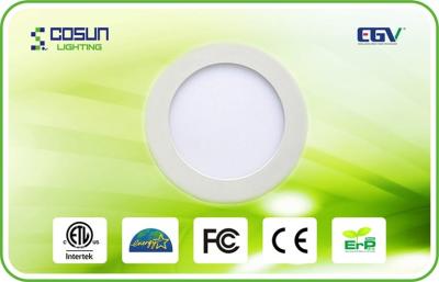 中国 高性能は空港のための 3 インチ Dimmable LED ダウンライト、3500k - 6500k --を引込めました 販売のため