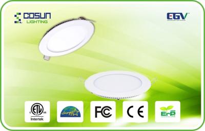 中国 3500K SMD3014 3 のインチ Downlight IP50 6 ワット、レストラン/オフィスのための商業 LED ダウンライト 販売のため