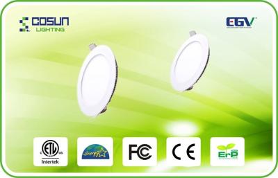 中国 SMD3014 3 インチ Dimmable LED ダウンライト 80CRI、40000h 寿命が付いている 11mm LED Downlight 販売のため