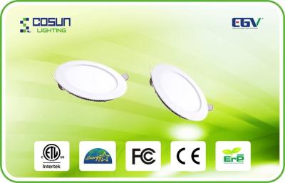 中国 高い明るさ 80 CRI Dimmable LED Downlight/425lm 6500K LED Downlight 6 ワット、1200*2400mm 販売のため