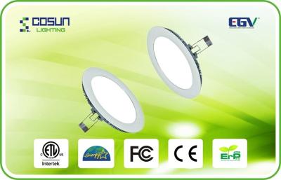 中国 オフィスのための 125° ビーム角、高い明るさの 15W 1275LM IP50 Dimmable LED ダウンライト 販売のため