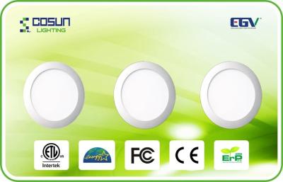 中国 家の使用のための高性能 6W 円形の Dimmable LED ダウンライト 11mm、3500k - 6500k 販売のため