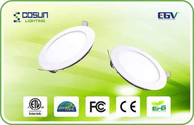 Κίνα 6500k εμπορική τοποθετημένη ενέργεια - Downlights των οδηγήσεων αποταμίευσης για το εστιατόριο, SMD3014 6 ίντσα Downlight προς πώληση