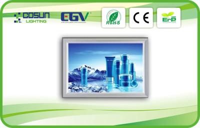 China 24V aangepaste Decoratieve LEIDENE Verlichte Onverwachte Kader Lichte Doos met Dubbele Kant Te koop