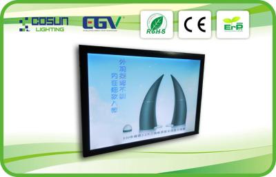 Cina l'alluminio esile di 20mm ha illuminato la scatola leggera della struttura improvvisa/scatola leggera del basso consumo energetico LED in vendita