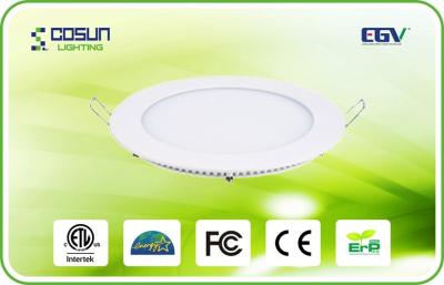 中国 家のための 125 度のビーム角の 11mm 円形の屋外の Dimmable LED Downlight 1275LM 販売のため