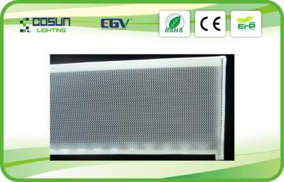 China 6mm Laser stippelde Vlakke LEIDENE verlichtingspanelen ISO9001 2008 BV/SGS Te koop