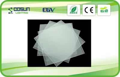 China Acryl LEIDENE Verlichtingsgids/de Uiterst dunne Plaat van de Gravure Lichte Gids voor Medisch/Elektronisch Te koop