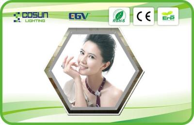 Cina struttura della foto della scatola leggera del cristallo LED di 30mm con la portata di lunga vita per la decorazione in vendita