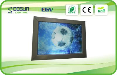 Cina scatola leggera della struttura della rottura di spessore di 40mm con la struttura ultra esile alto LED luminoso in vendita