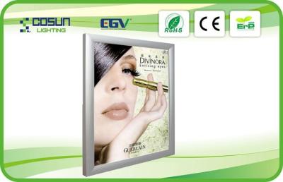 Cina Scatola leggera della struttura improvvisa ultra esile con il CE di alluminio del bordo del menu della struttura, FCC in vendita