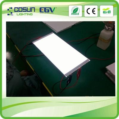Cina Pannelli UV-Resistenti di illuminazione di PMMA LED con la guida di luce dell'interno di LGP/LED, efficacia leggera di 85% in vendita
