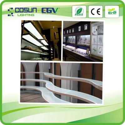 Cina Pannelli di illuminazione di uniformità usati esposizione LED della pubblicità alti, UL elencata in vendita