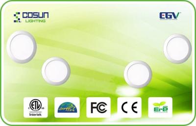 Cina Il giro ecologico 6W IP50 Dimmable il LED Downlights/80CRI ha condotto Downlight per l'hotel, 1200*2400mm in vendita
