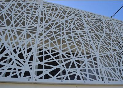 Κίνα 1.5mm πάχος Laser Cut διακοσμητικά πάνελ OEM προς πώληση