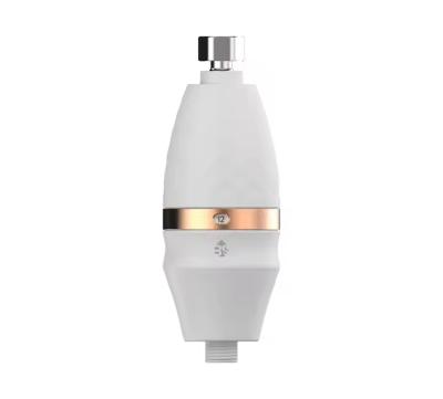 China Best-selling in 2025 Advanced Multi-Stage Shower Filter Upgrade Your Shower Experience for sale
