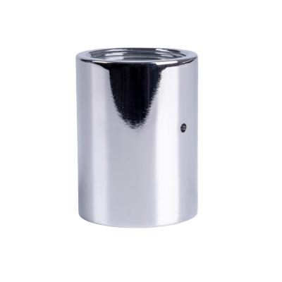 China Hot Selling Premium Solid Brass Ultra-Fine Micro Nano Bubble Maker for Skin Cleansing with Direct Tap Water Connection for sale