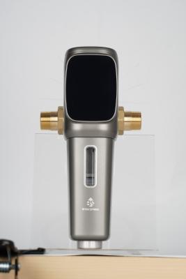 China NSF Certified Full Automatic Water Pre Filter with 900psi Pressure Resistance and 60 Bar Pressure Resistance for sale