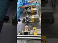 L‘eau de NSF de contrôle de valve filtrent pré le système de filtre de sédiment de Flushable pré