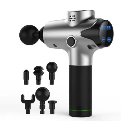 Κίνα Body EUROPE OEM Massage Therapy Gun Mini Booster Massager Gun With Wireless Door To Door Function προς πώληση