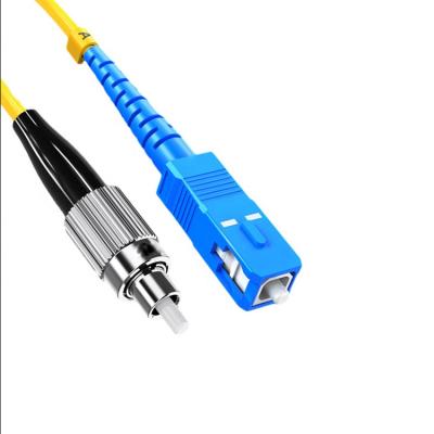 중국 G652D 광섬유 패치 케이블 판매용