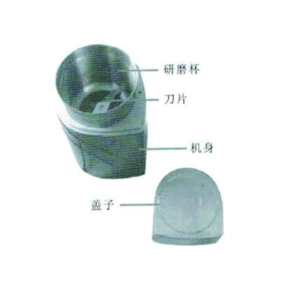 Cina Smerigliatrice biologica di prova di L047 ALN-812 in vendita