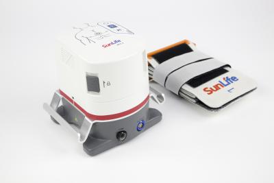 Cina Il controllo automobilistico di scienza MCC-E5 Smart di SunLife della macchina di massaggio cardiaco regola la profondità ed il tasso di compressione in vendita