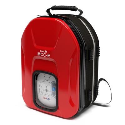 Cina Macchina meccanica MCC-E5 di CPR di AC220V/50Hz per assistenza polmonare automatizzata in vendita