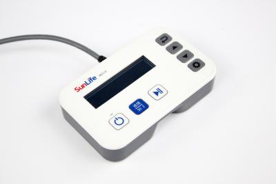 Cina Macchina per RCP meccanica con schermo LCD MCC-E5 con modalità di compressione continua 302 in vendita