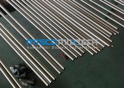 Chine BWG de la tuyauterie 9.53mm x 20 d'instrumentation de l'acier inoxydable D4/T3 comité technique d'EN10216-5 1 à vendre