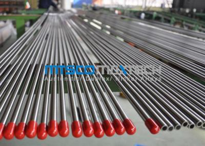 중국 EN10216-5 TC 1 D4/T3 SS 유압 배관 9.53mm x 20 BWG, PED & ISO 판매용