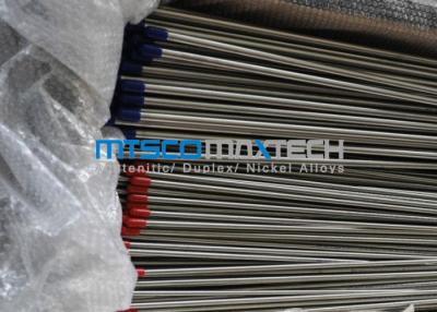 중국 EN10216-5 TC 1 D4/T3 SS 유압 배관 9.53mm x 20 BWG, PED & ISO 판매용
