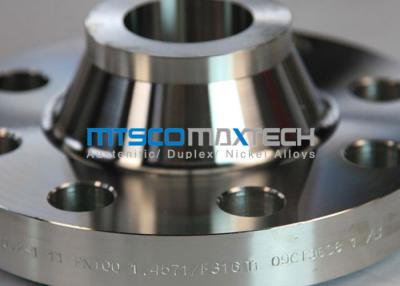 중국 스테인리스는 관 이음쇠 300의 시리즈 원료 ISO 9001/PED 플랜지를 붙입니다 판매용