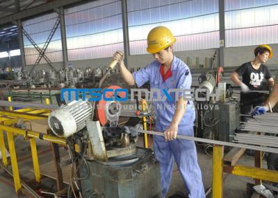 Κίνα Φωτεινός ανοπτημένος σωλήνας ASTM A213 στη χρωματογραφία προς πώληση